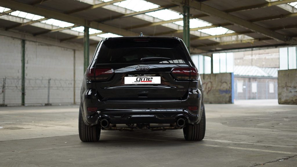 GME’s Grand Cherokee SRT Has 620PS, More Powerful Versions Coming ...