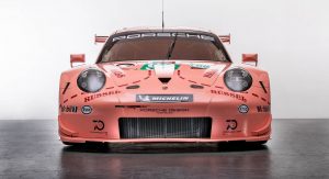 Porsche Decked Out Two 911 RSRs In Thowback Liveries For Le Mans ...