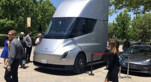 2020 Tesla Roadster Prototype Looks Resplendent In White, Too | Carscoops