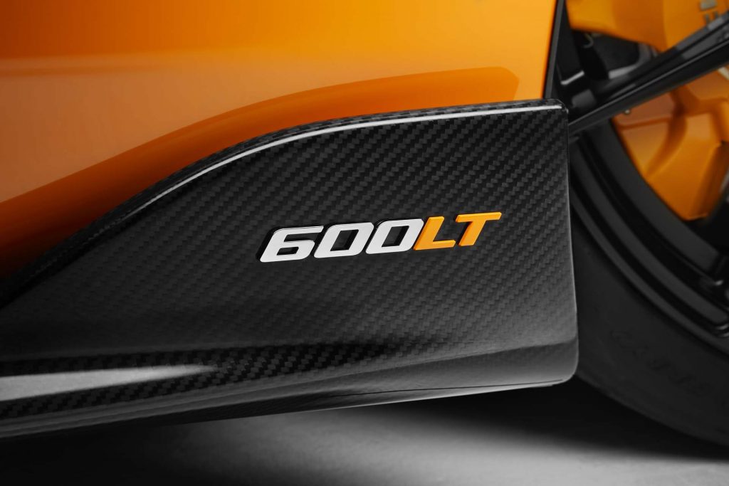 McLaren’s New 600LT Will Set You Back $240,000 | Carscoops