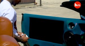 Chevrolet Camaro With 32-Inch Wheels Is Beyond Farcical | Carscoops