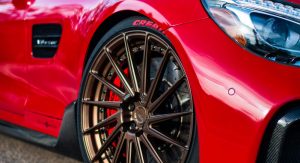 613 HP Mercedes-AMG GT S Is Red With Anger [137 Images] | Carscoops