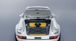 Singer's Latest Is The Most Advanced Air-Cooled 911 Yet | Carscoops