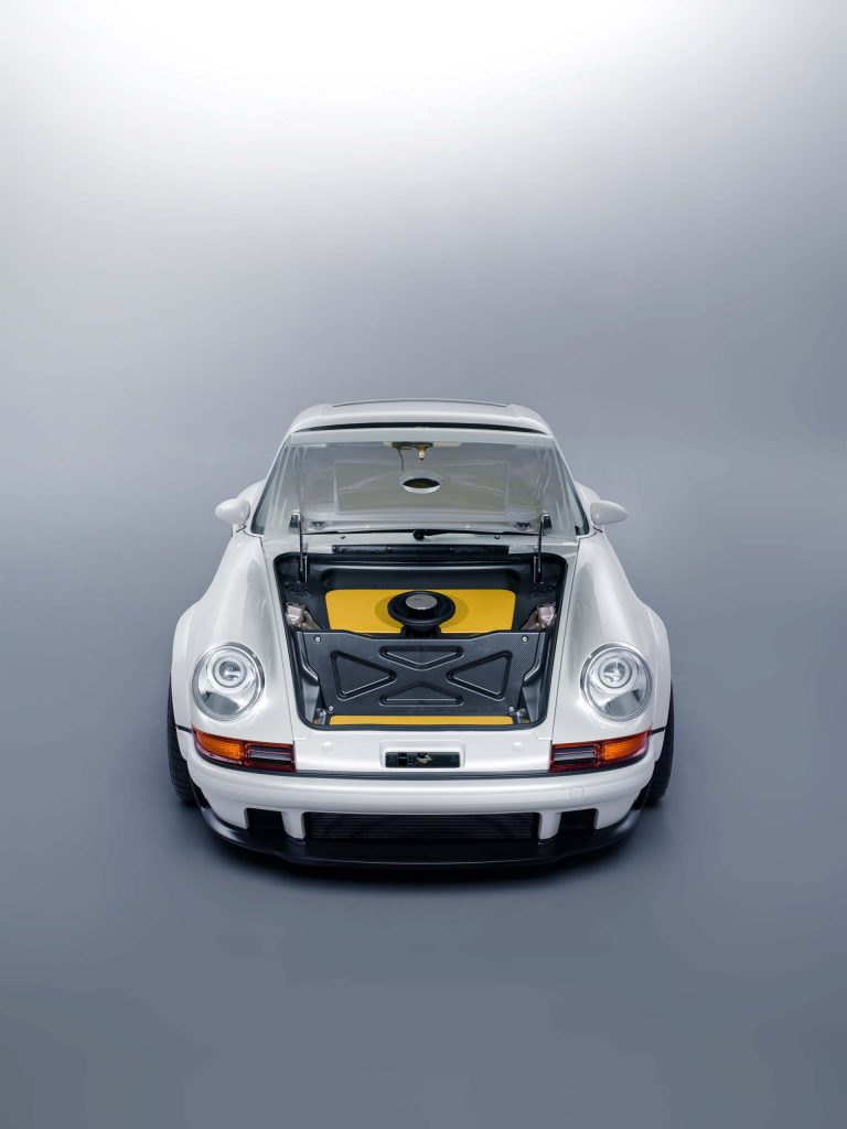 Singer’s Latest Is The Most Advanced Air-Cooled 911 Yet | Carscoops