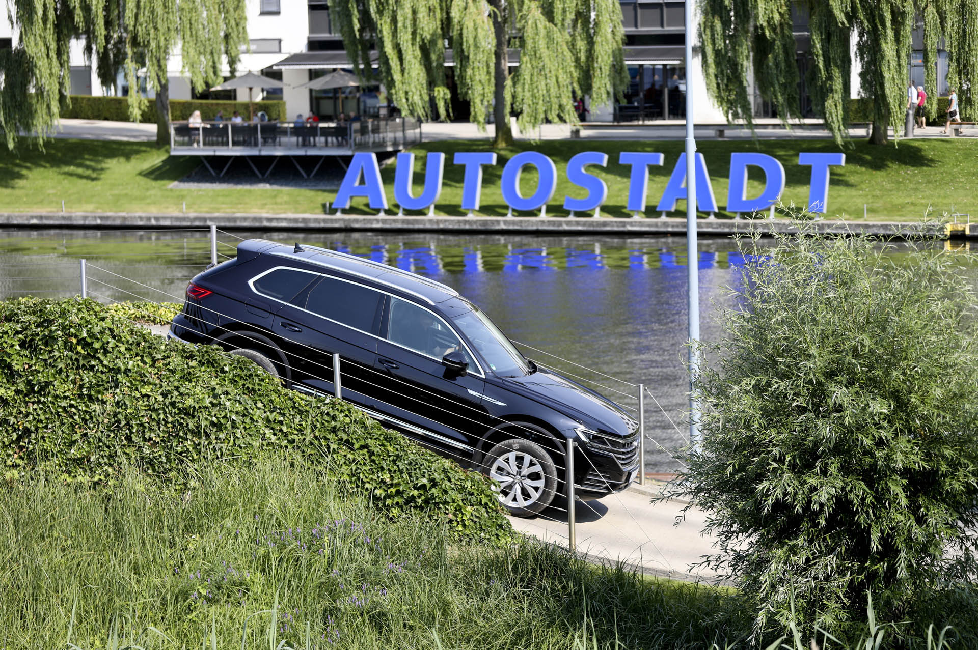 We’d Be Tempted To Visit Autostadt Just For The Off-Road Course | Carscoops