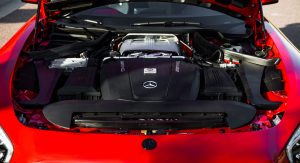 613 HP Mercedes-AMG GT S Is Red With Anger [137 Images] | Carscoops