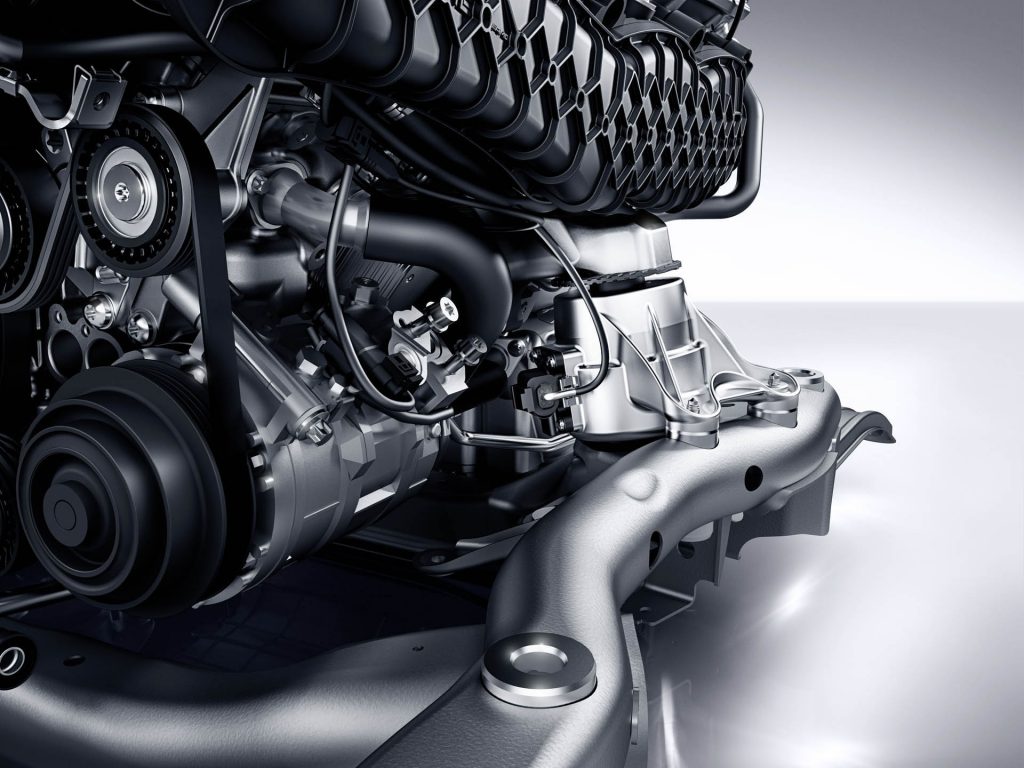 Take A Long, Hard Look At The Updated Mercedes-AMG C63 | Carscoops