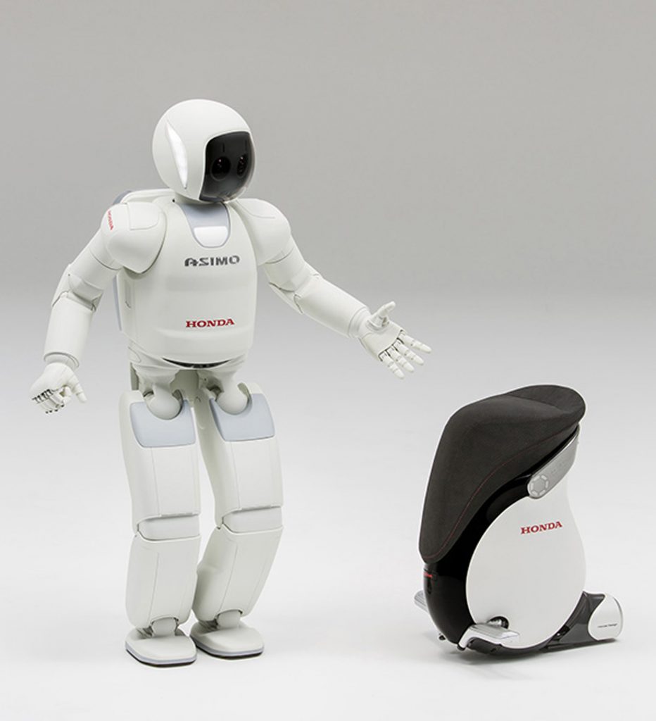 Honda Says Goodbye To Asimo – But Not Its Underlying Technologies ...