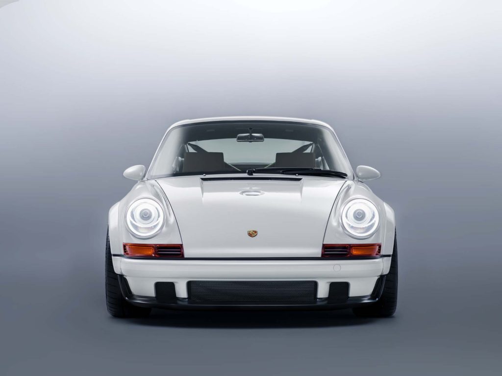 Singer’s Latest Is The Most Advanced Air-Cooled 911 Yet | Carscoops