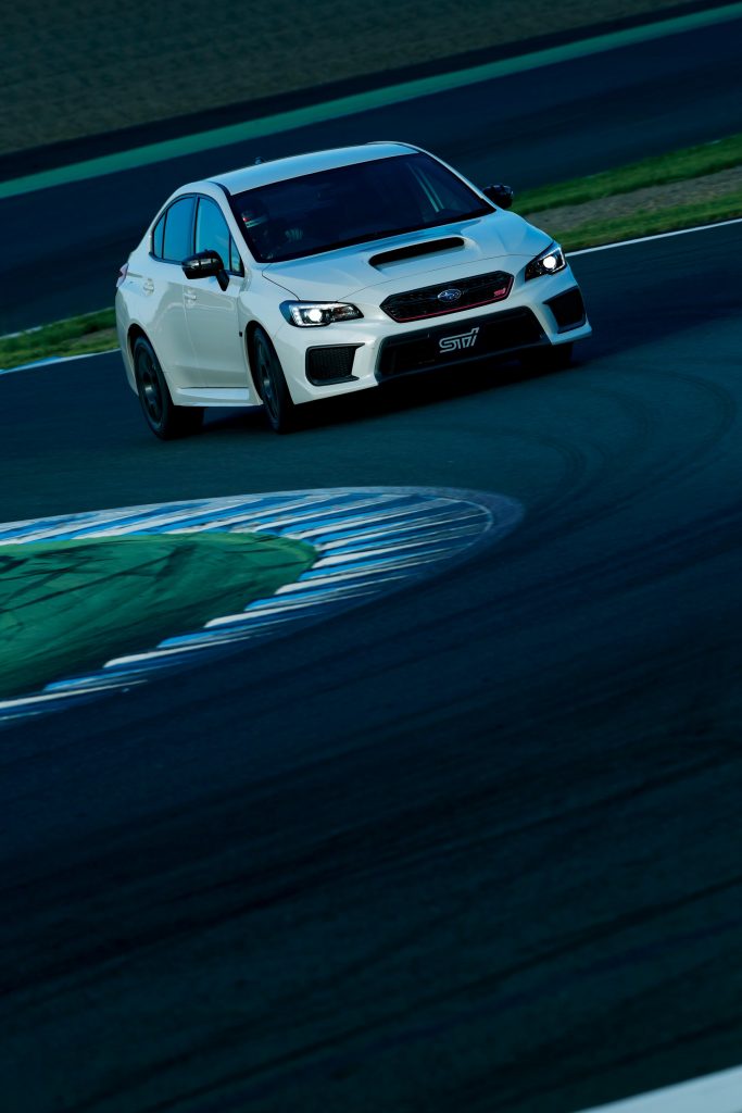 Forbidden Fruit: Subaru Launches Hardcore WRX STI Type RA-R In Japan ...