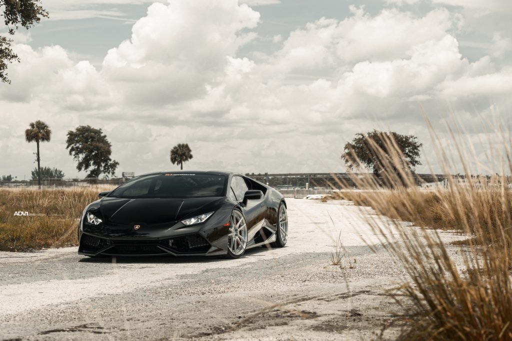 Bumper-Less Lamborghini Huracan Displays Its 850 HP, Twin-Turbo Madness ...