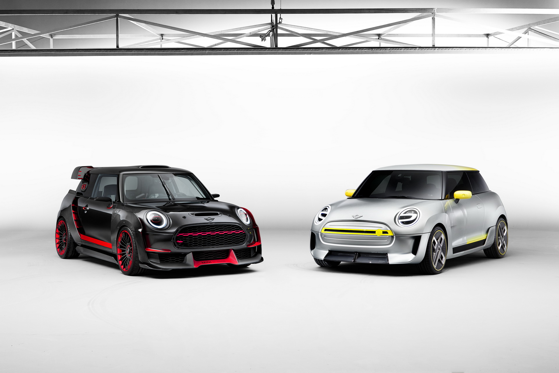 Mini’s 2019 Electric Model Will Be Also The World’s First Electric Hot ...