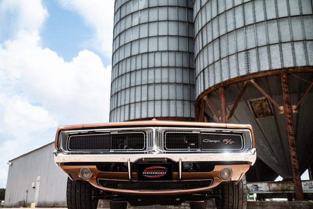 1969 Dodge Charger Hellcat Is A Restomod We Can All Get Behind | Carscoops