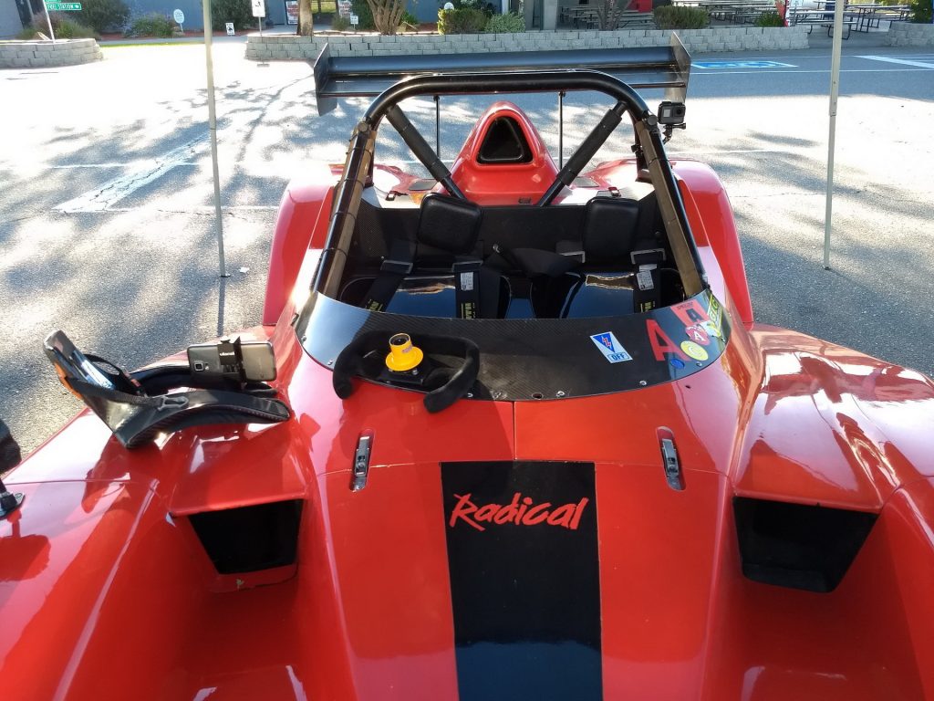 This 2005 Radical SR4 Should Quench Your Thirst For Speed | Carscoops