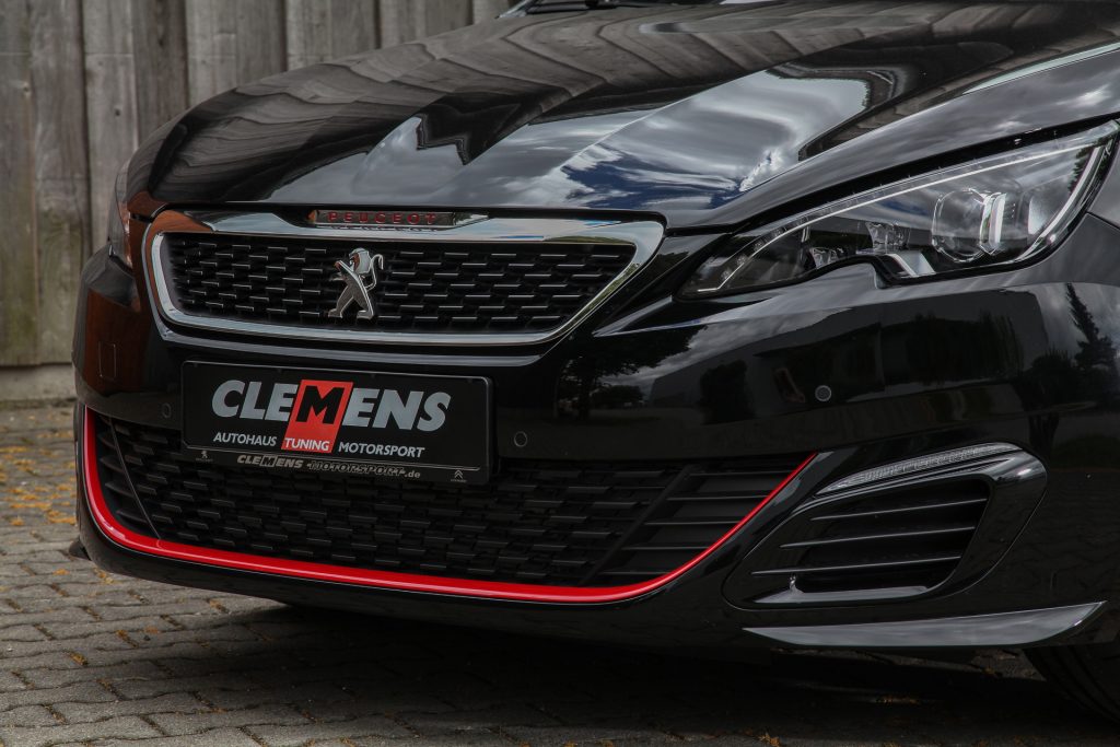 310 PS Peugeot 308 GTi Breathes Down The Neck Of VW Golf R | Carscoops