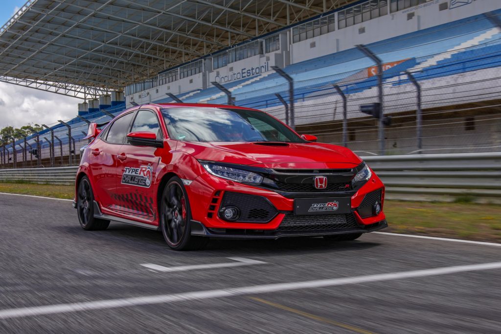 Another Day, Another Civic Type R Track Record, This Time At Estoril ...