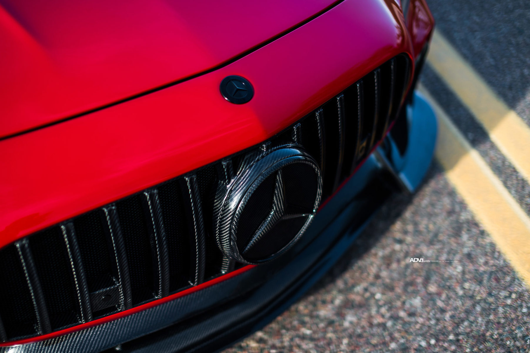 613 HP Mercedes-AMG GT S Is Red With Anger [137 Images] | Carscoops