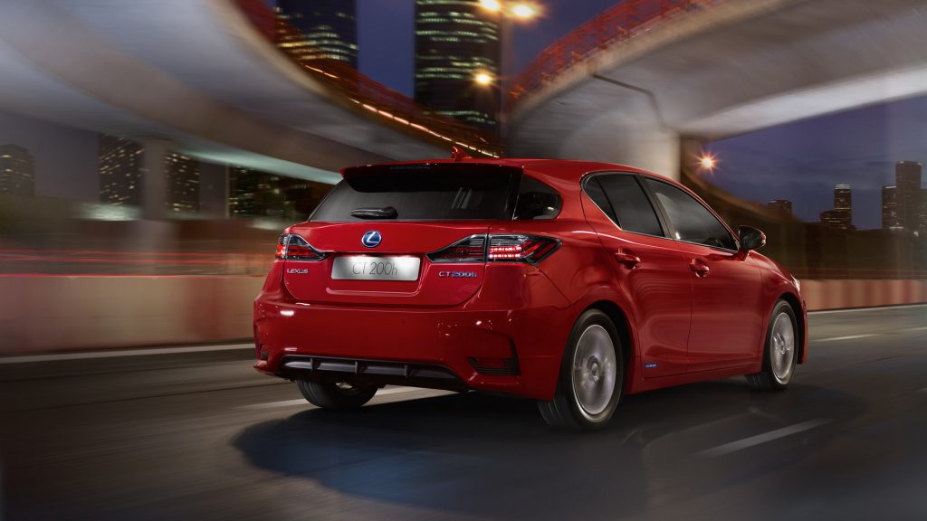 Lexus CT Hatchback Could Live On Despite Growing SUV Sales | Carscoops