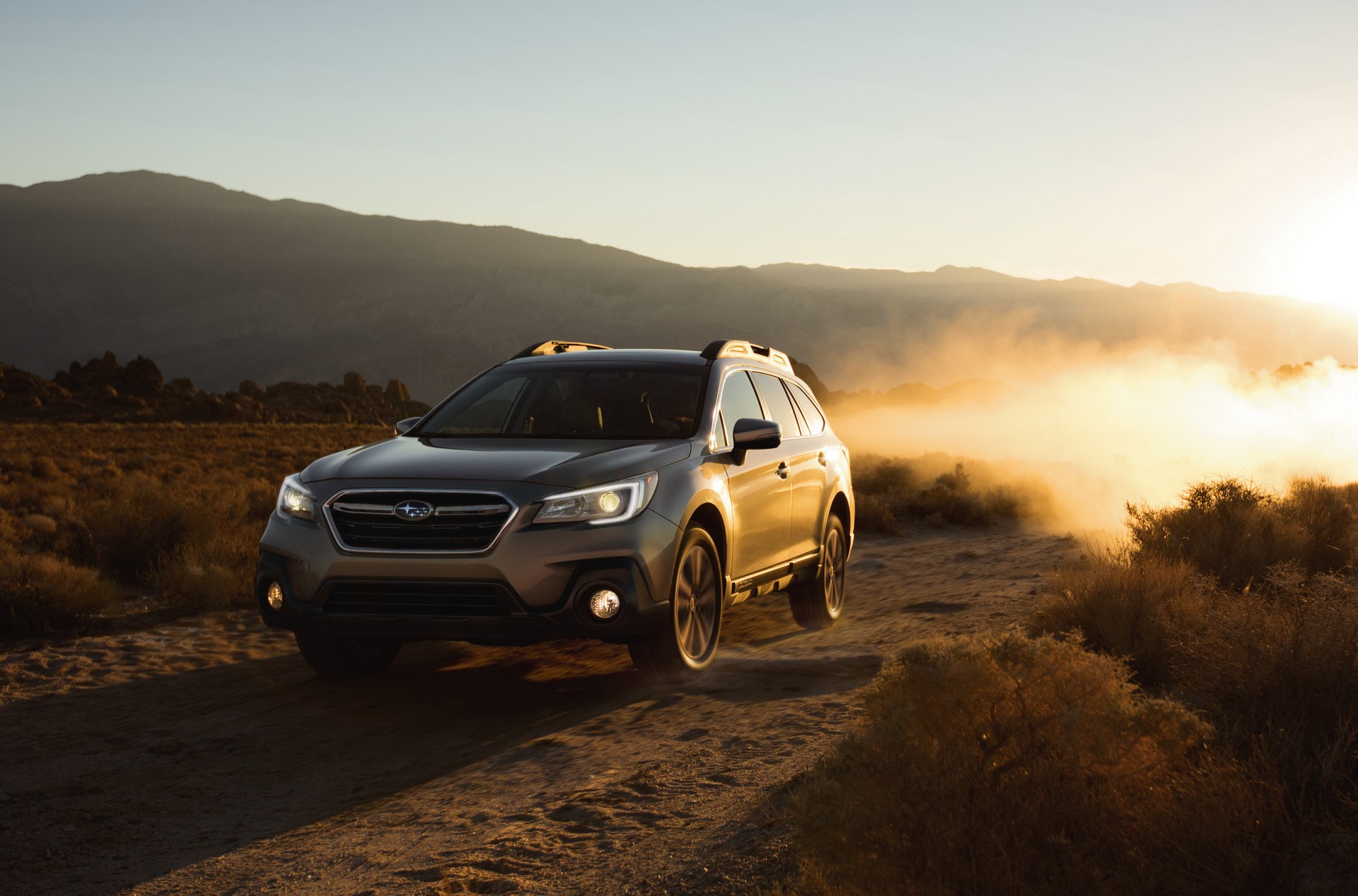 2019 Subaru Legacy And Outback Debut With Additional Safety Tech ...