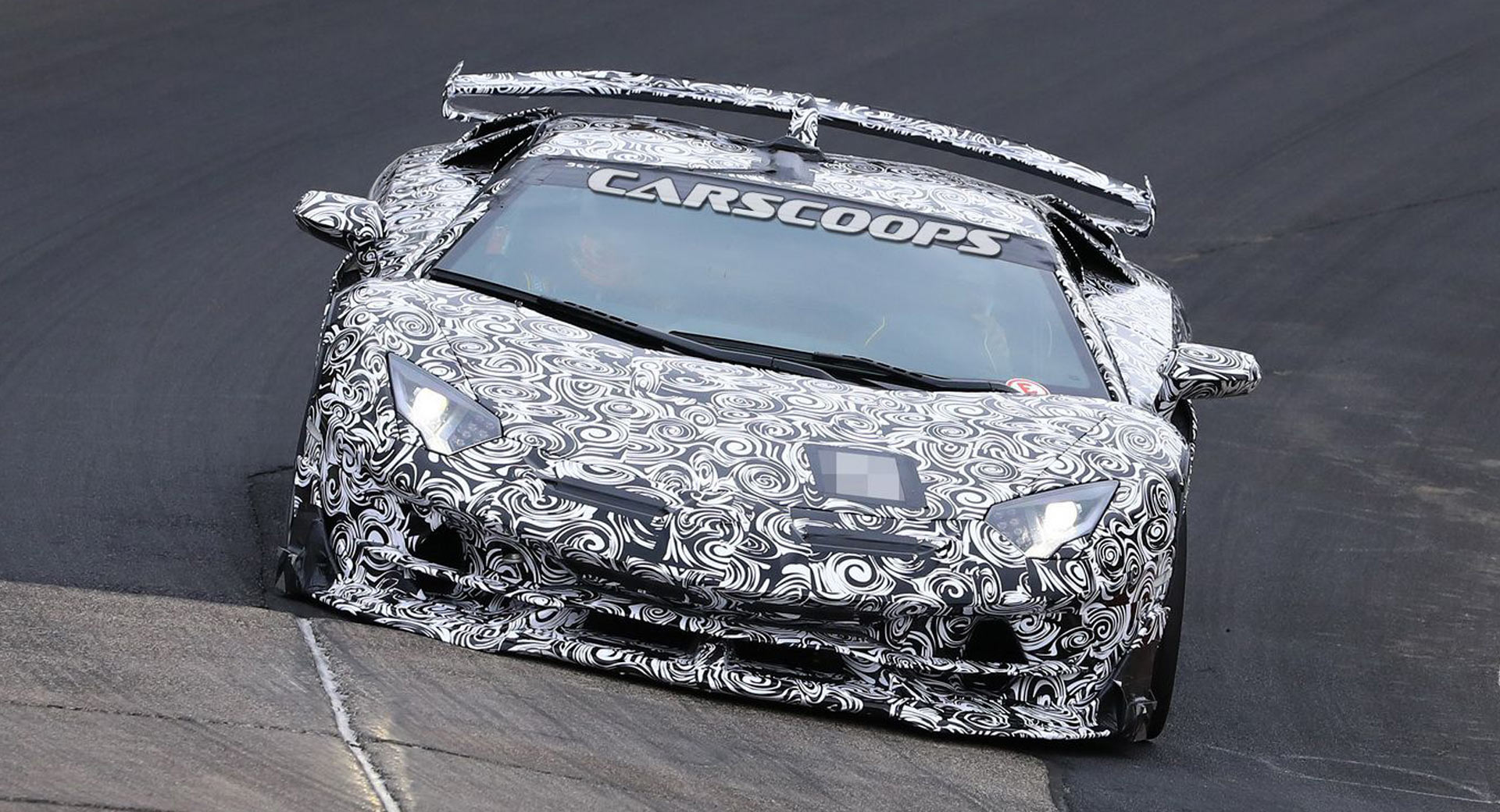 Lamborghini Aventador SVJ May Have Lapped The ‘Ring In 6:45 | Carscoops