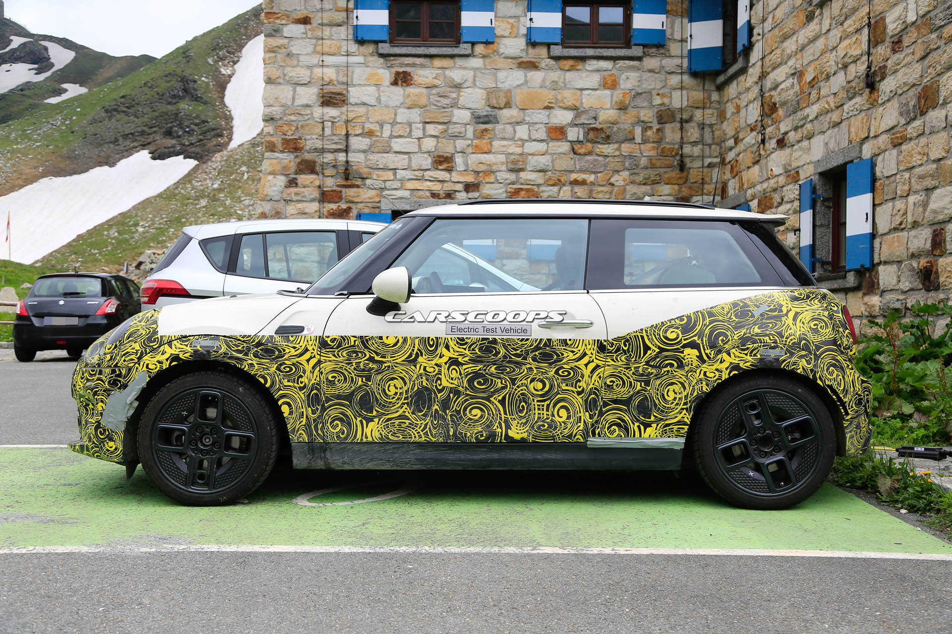 Mini Electric Looks Almost Ready To Plug In To The EV Market | Carscoops
