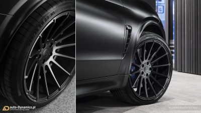 Murdered-Out BMW X5 M Packs 670PS, Learns Polish Along The Way | Carscoops