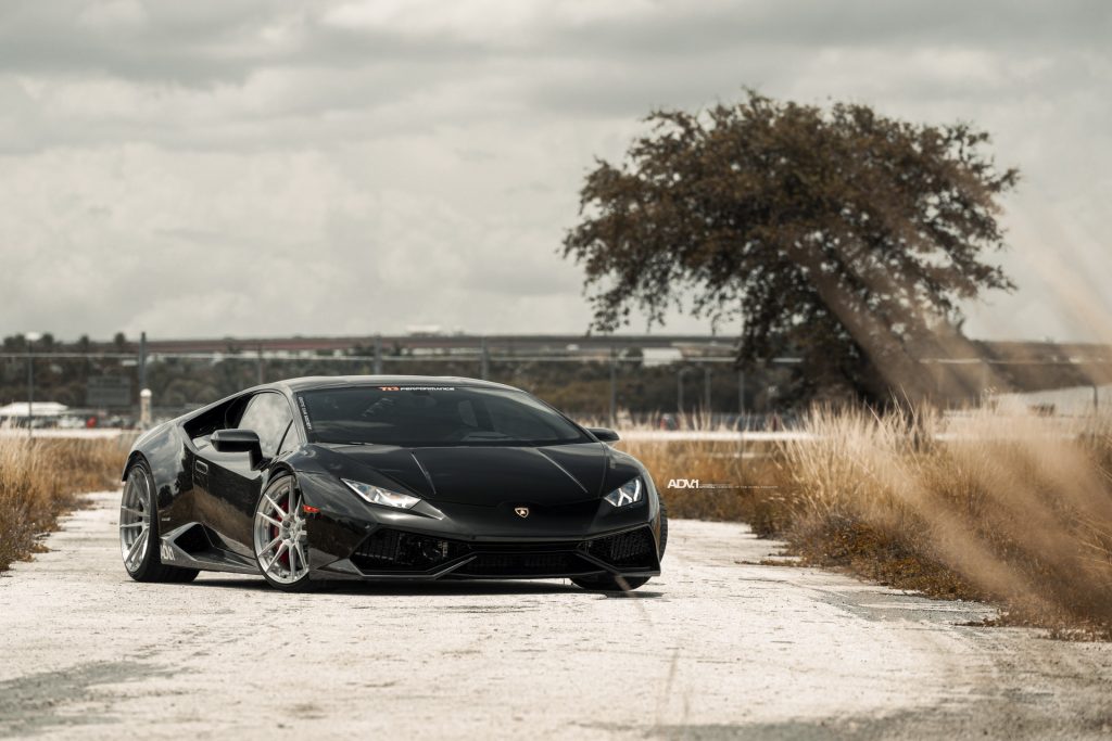 Bumper-Less Lamborghini Huracan Displays Its 850 HP, Twin-Turbo Madness ...