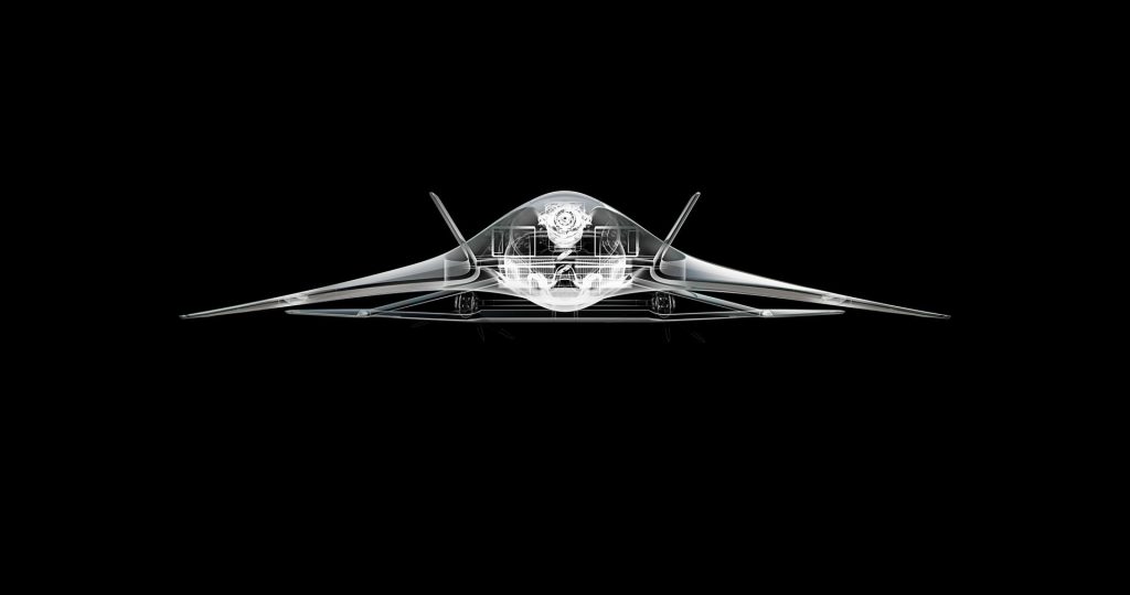 Aston Martin Volante Vision Concept Is Yet Another Flying Vehicle You ...