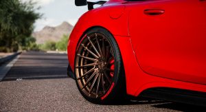 613 HP Mercedes-AMG GT S Is Red With Anger [137 Images] | Carscoops