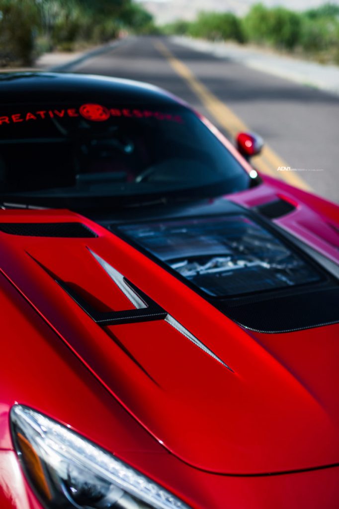613 HP Mercedes-AMG GT S Is Red With Anger [137 Images] | Carscoops