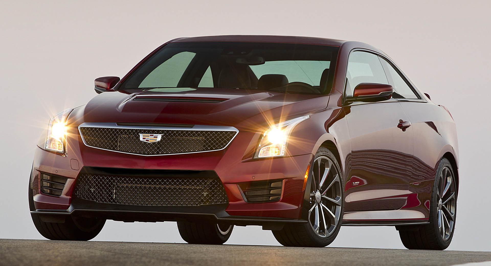 2019 Cadillac ATS-V Coupe Is Actually A Better Value Despite $4,000 ...