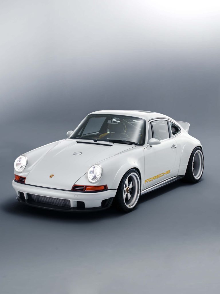 Singer’s Latest Is The Most Advanced Air-Cooled 911 Yet | Carscoops
