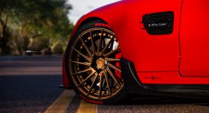 613 HP Mercedes-AMG GT S Is Red With Anger [137 Images] | Carscoops