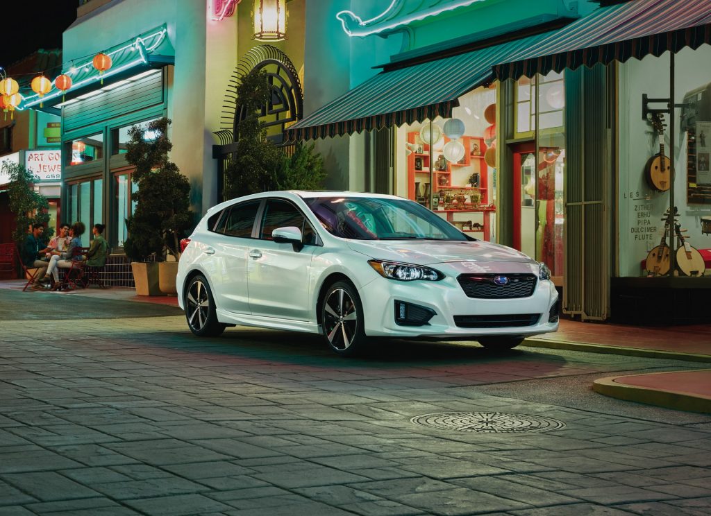 2019 Subaru Impreza Goes On Sale This Summer, Starts From $19,480 ...