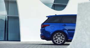 Glohh Unveils New Taillight System For Range Rover Sport | Carscoops