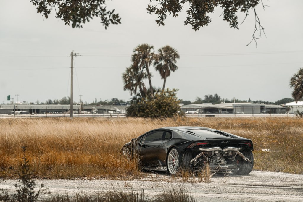 Bumper-Less Lamborghini Huracan Displays Its 850 HP, Twin-Turbo Madness ...