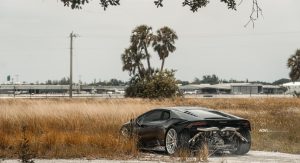 Bumper-Less Lamborghini Huracan Displays Its 850 HP, Twin-Turbo Madness ...