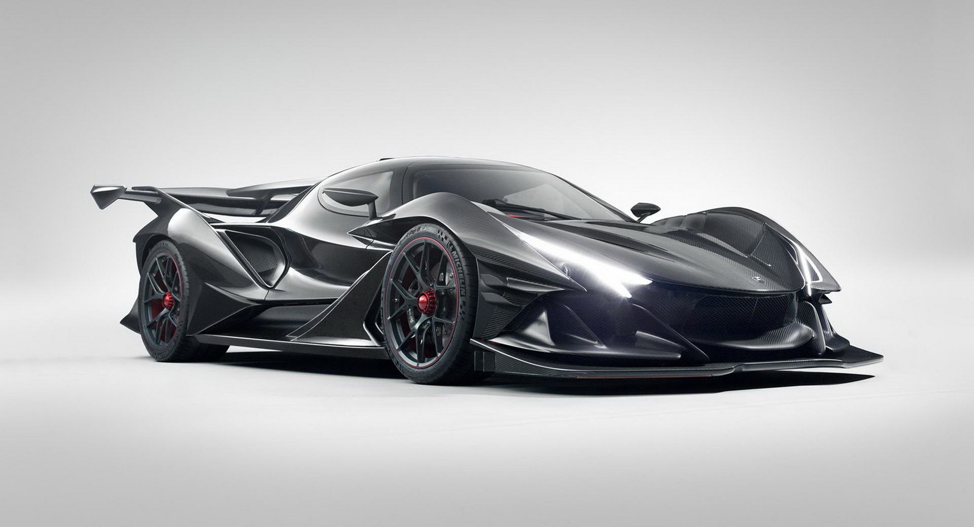 Apollo IE Archives | Carscoops