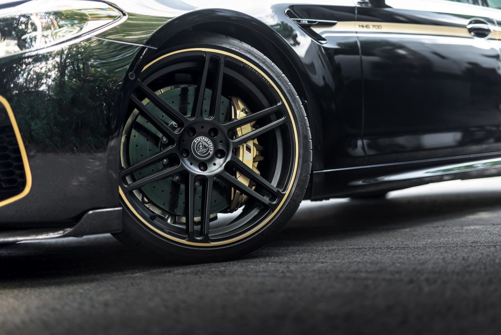 Manhart’s MH5 Is A BMW M5 With 723PS And A Carbon Fiber Pack | Carscoops