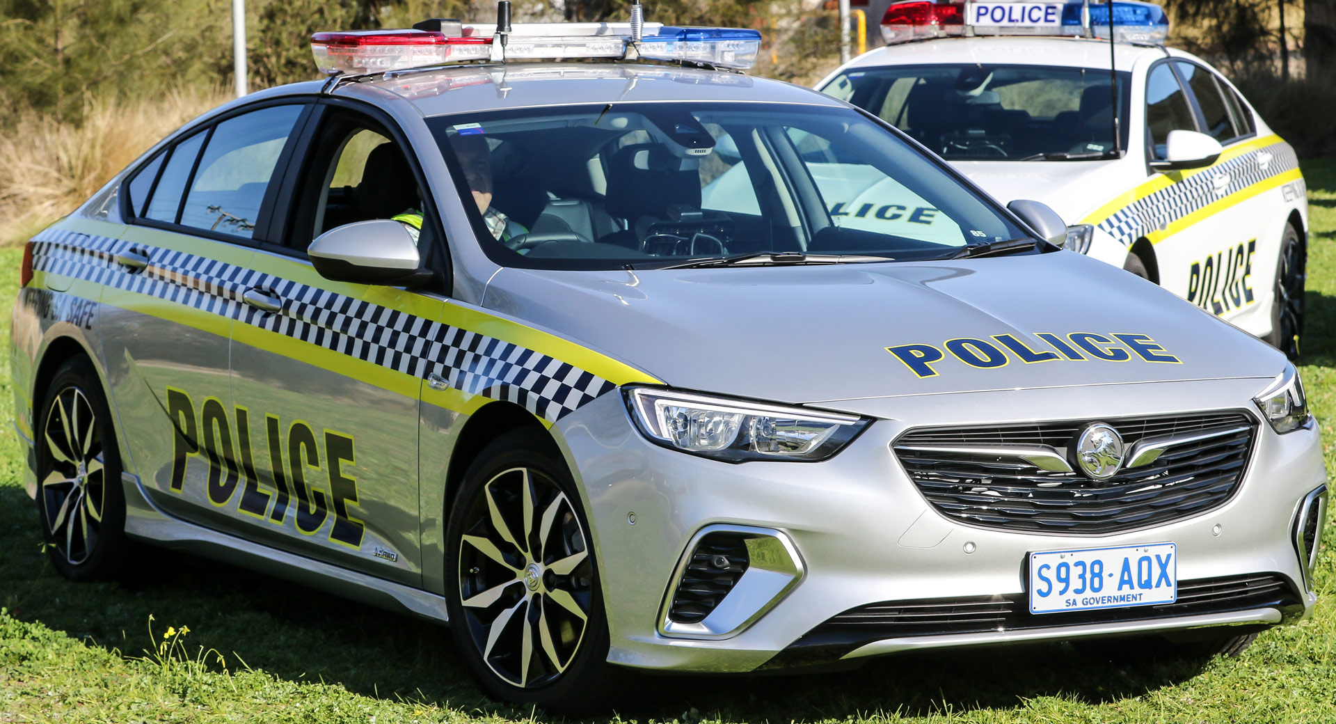 Holden’s New Commodore Has A Thing Or Two To Say To The Kia Stinger ...