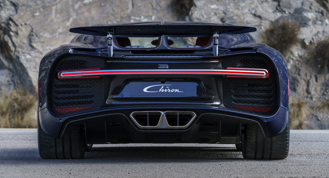 Bugatti Recalls Two Chirons, Will Fly The Seats To France To Fix The ...