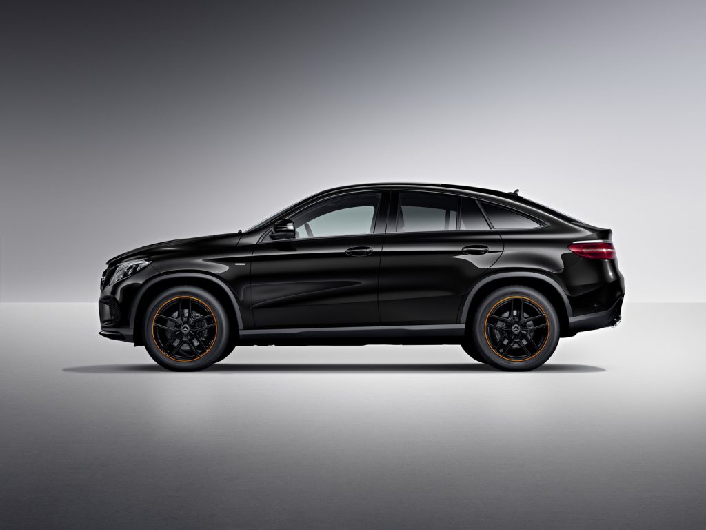 Mercedes Could Create GLG SUV To Rival Range Rover Sport | Carscoops