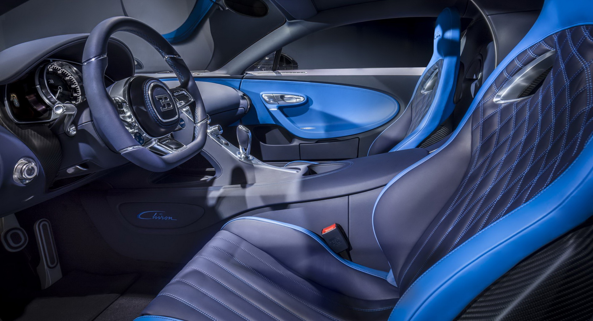 Bugatti Recalls Two Chirons, Will Fly The Seats To France To Fix The ...