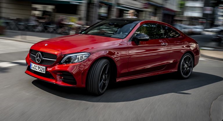 Mercedes And Ford Dominating Their Segments In U.S. | Carscoops