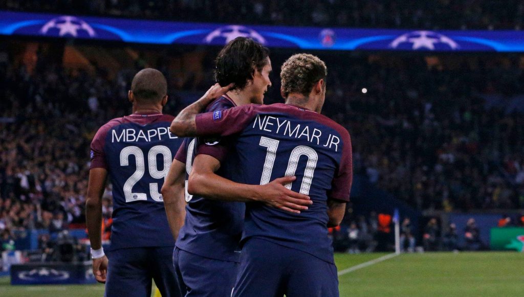 Renault Is The Official Automotive Partner Of Paris Saint-Germain ...