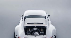 Singer's Latest Is The Most Advanced Air-Cooled 911 Yet | Carscoops