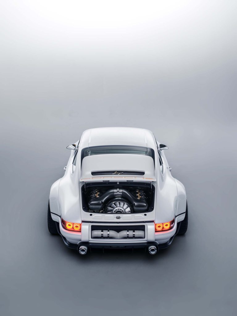 Singer’s Latest Is The Most Advanced Air-Cooled 911 Yet | Carscoops