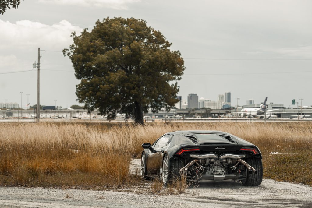 Bumper-Less Lamborghini Huracan Displays Its 850 HP, Twin-Turbo Madness ...