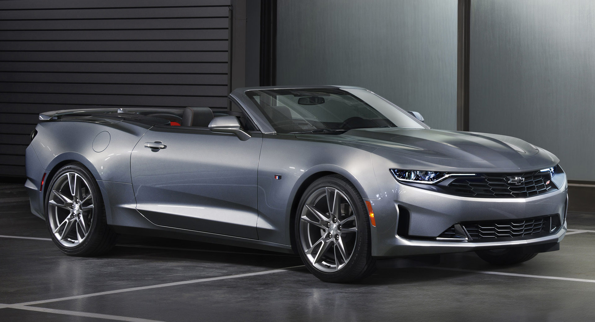 Now You Can Save Up To $3,000 On A New 2019 Chevy Camaro | Carscoops