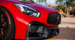 613 HP Mercedes-AMG GT S Is Red With Anger [137 Images] | Carscoops